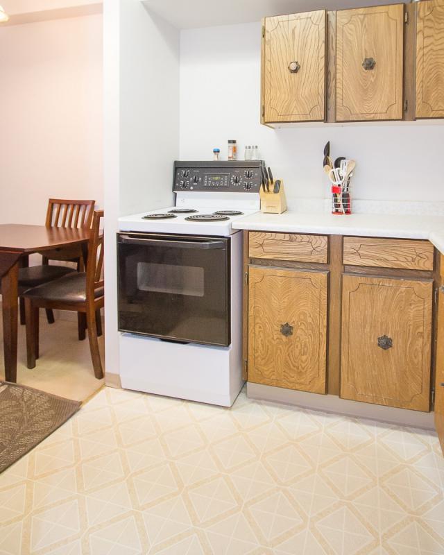 Bow Claire Apartments – ESG Housing