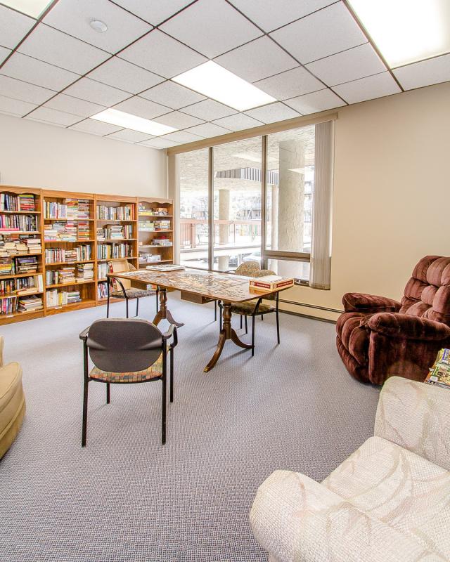 Bow Claire Apartments – ESG Housing