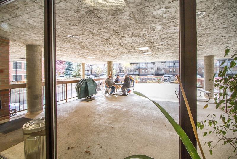 Bow Claire Apartments – ESG Housing