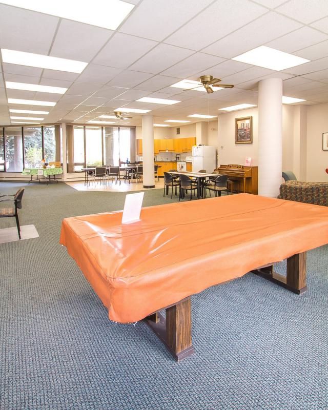 Bow Claire Apartments – ESG Housing